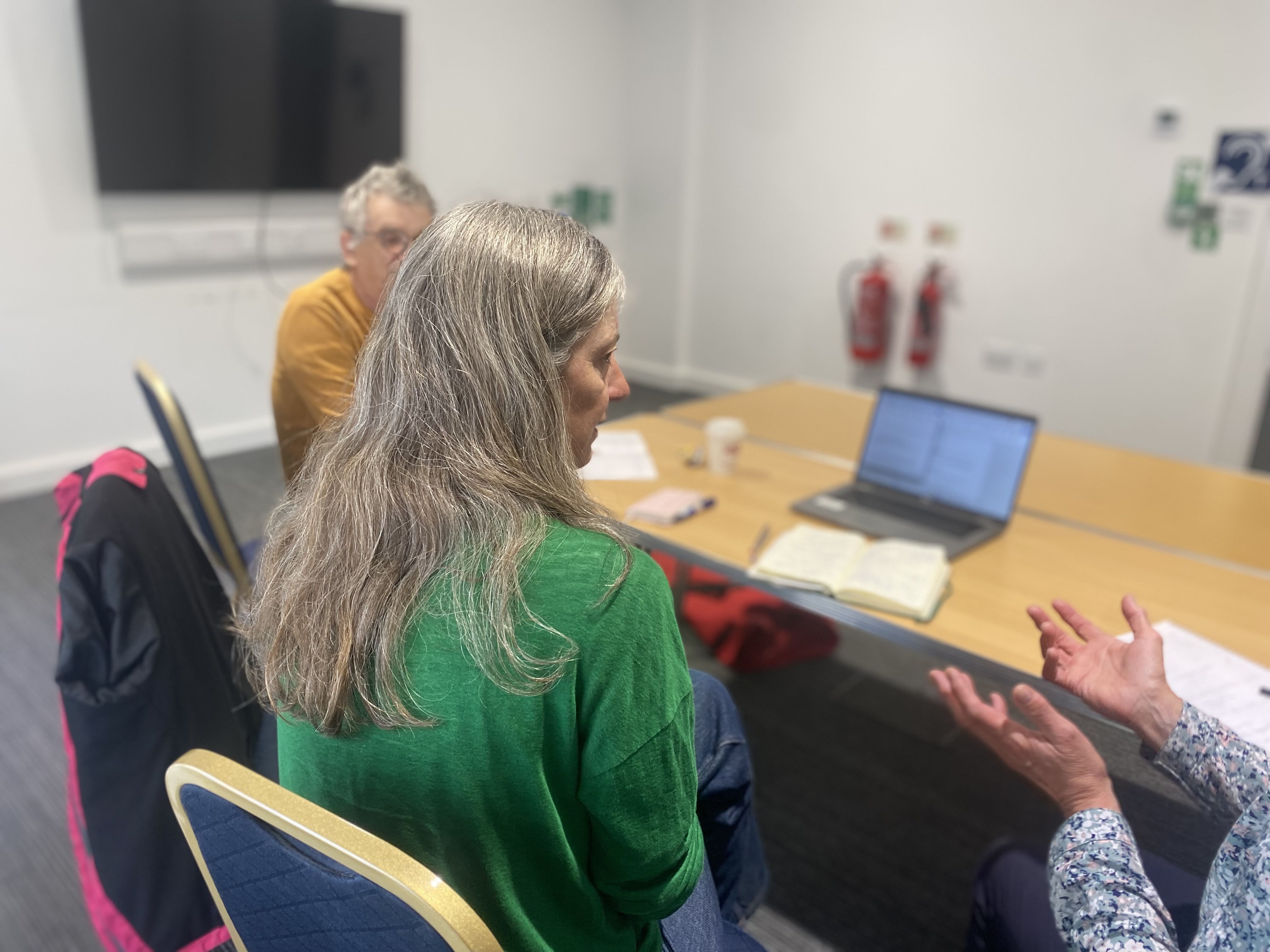 Getting Action on Crime – Report, Report, Report – hiopcouncillors